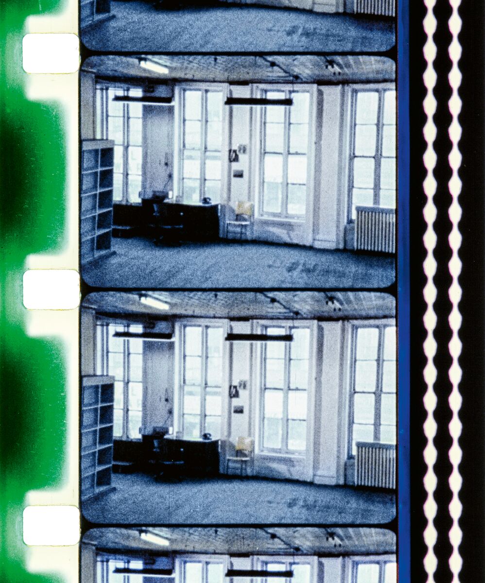 Wavelength Through Five Objects - Hauser & Wirth